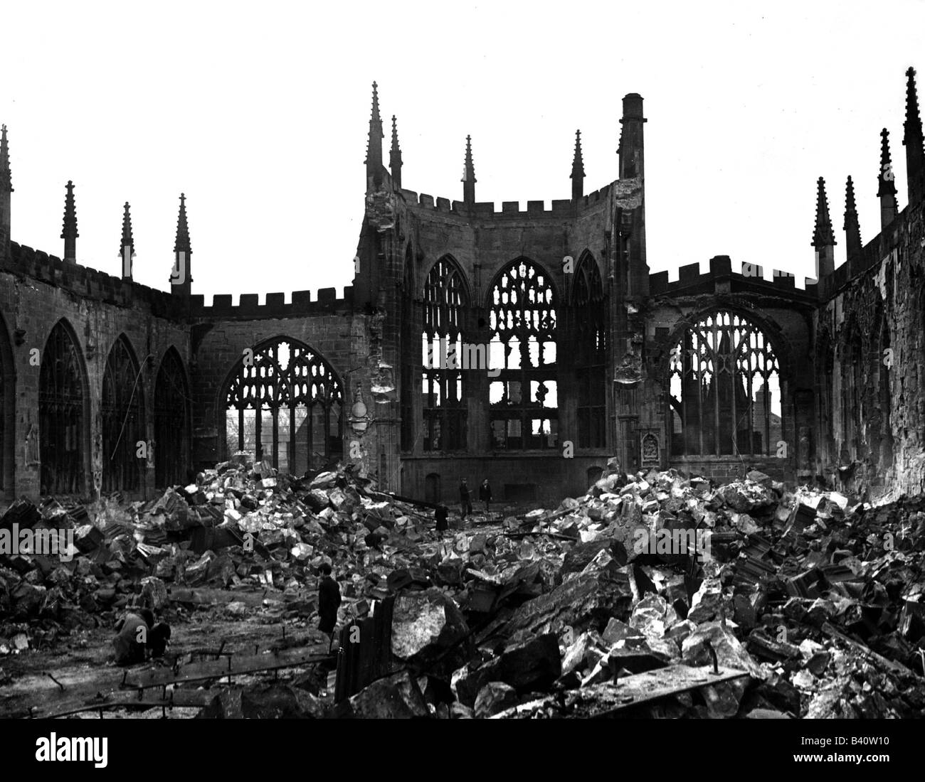 World war debris german hi-res stock photography and images - Alamy