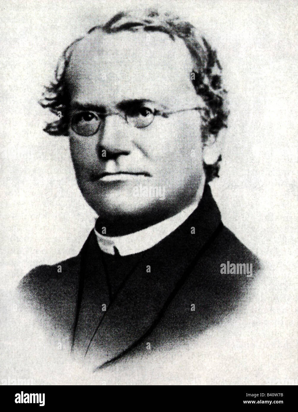 Gregor mendel hi-res stock photography and images - Alamy