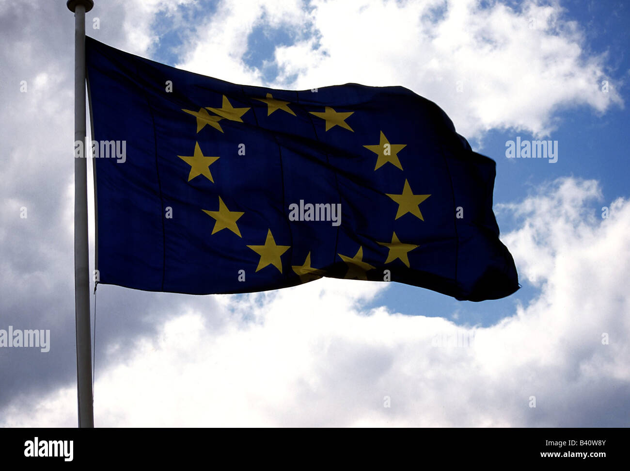 heraldry, colours / banners / flags, European Community, EC, Europe ...