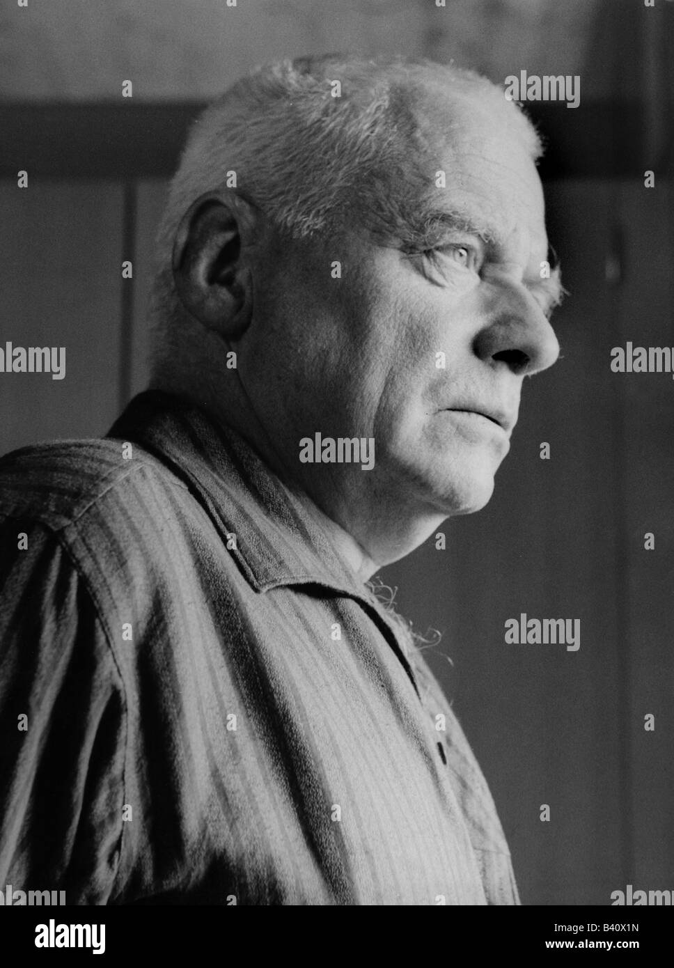 Ernst wilhelm Black and White Stock Photos & Images - Alamy