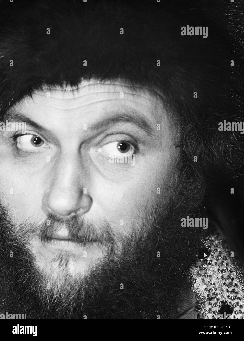 Ivan rebroff hi-res stock photography and images - Alamy