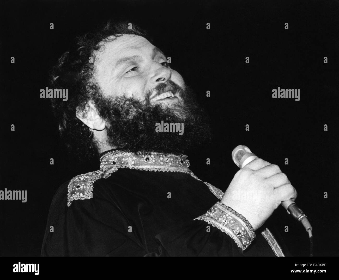 Ivan rebroff hi-res stock photography and images - Alamy