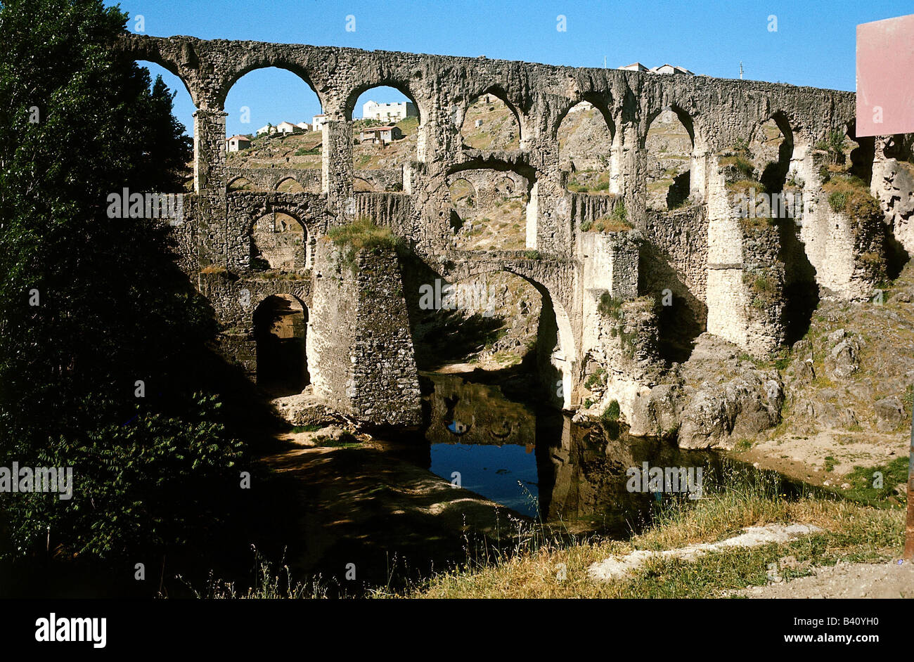 Izmir turkey arch bridge hi-res stock photography and images - Alamy