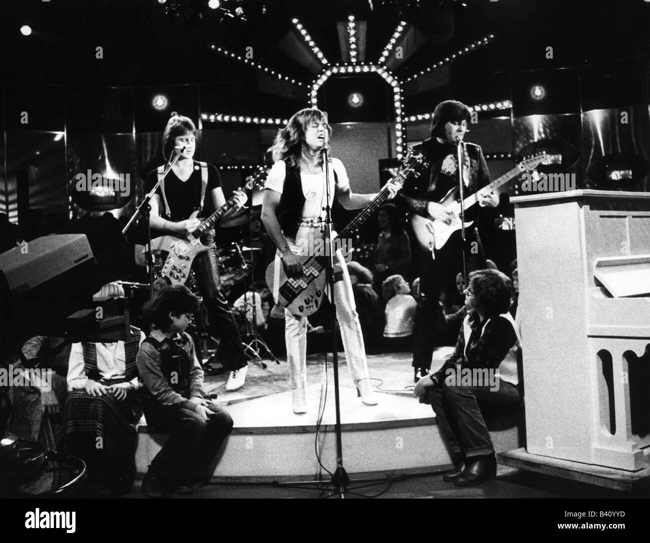 Suzi quatro hi-res stock photography and images - Alamy