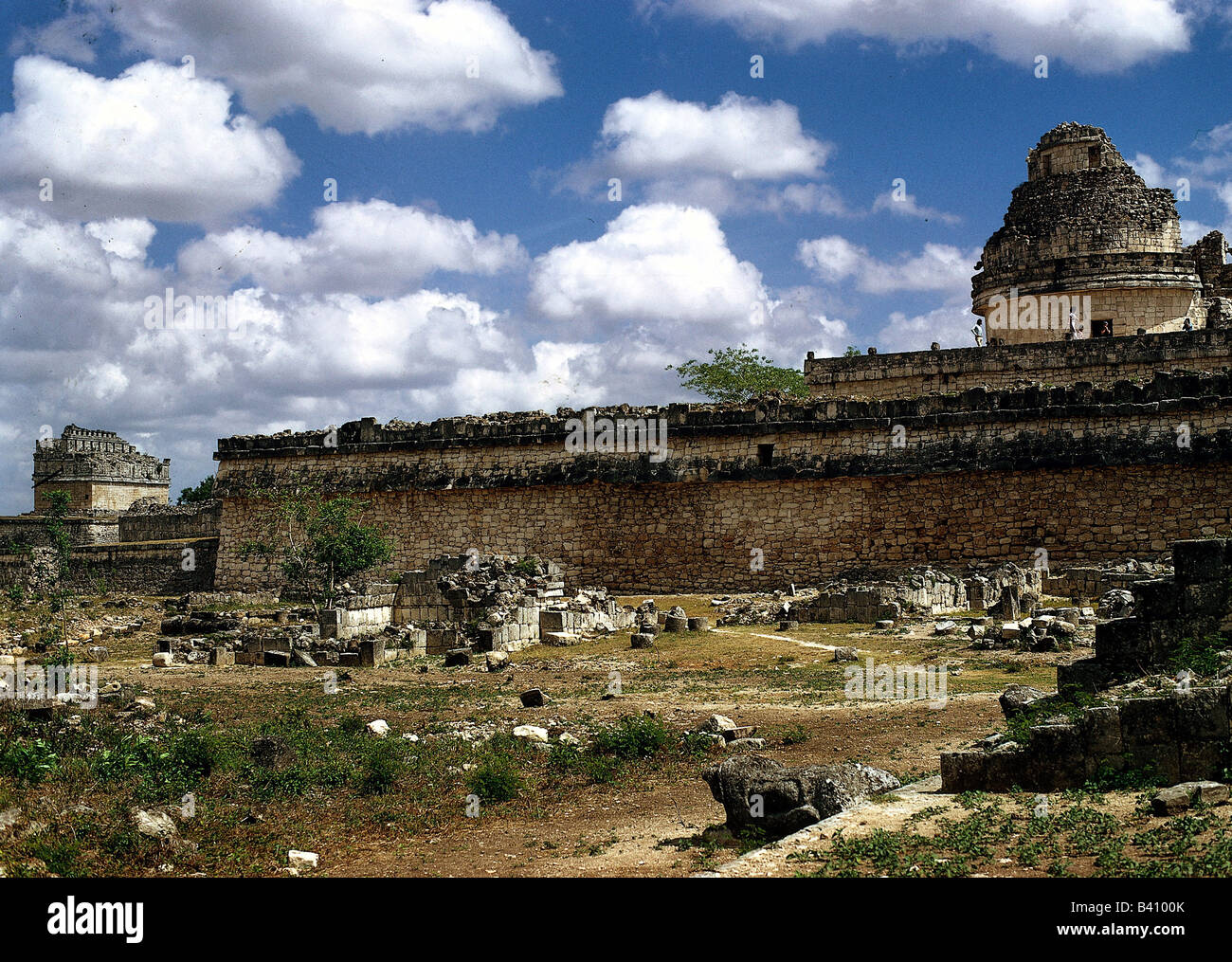 20th century mexico architecture hi-res stock photography and images ...