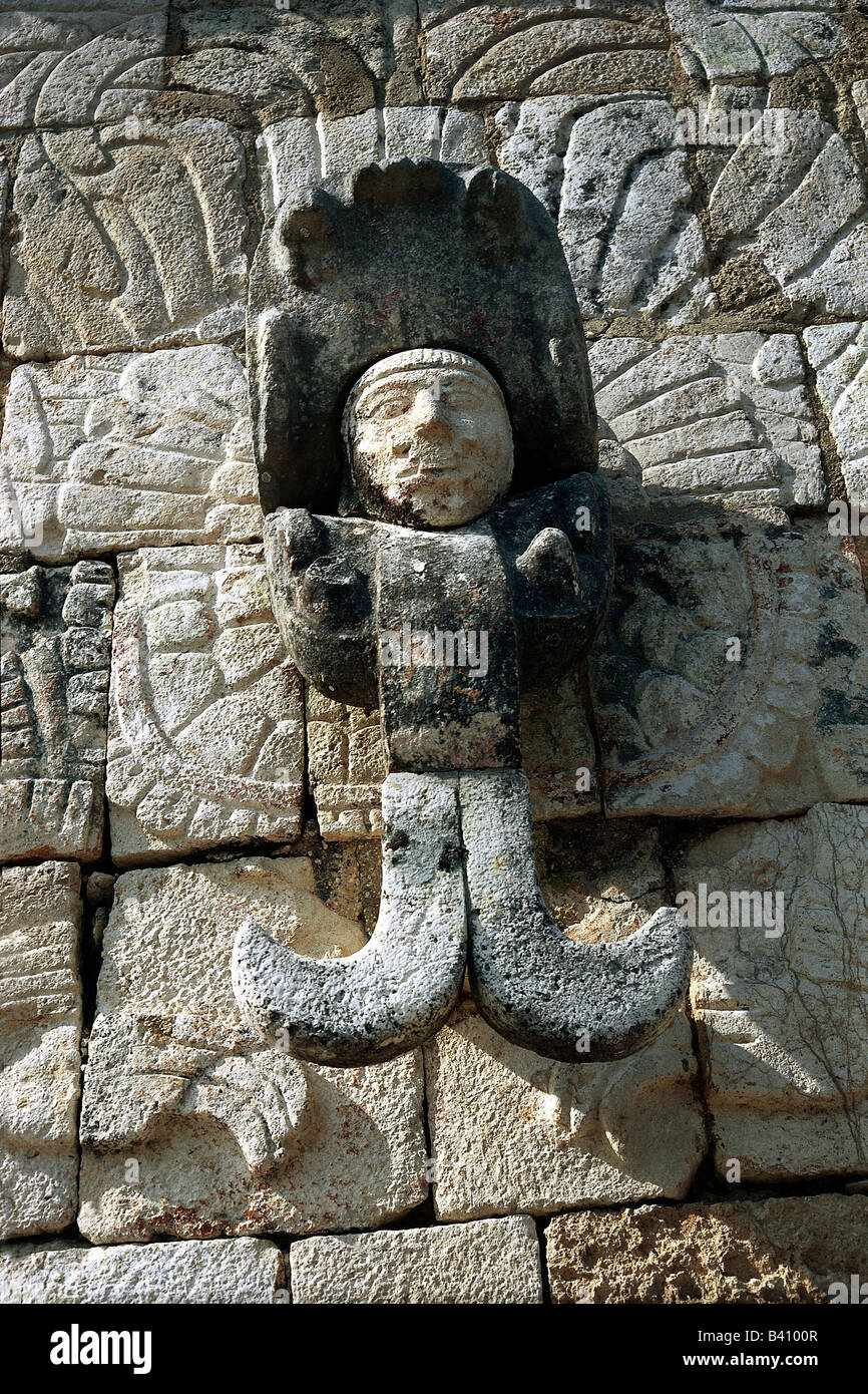 Rain God Mask Chac High Resolution Stock Photography and Images - Alamy