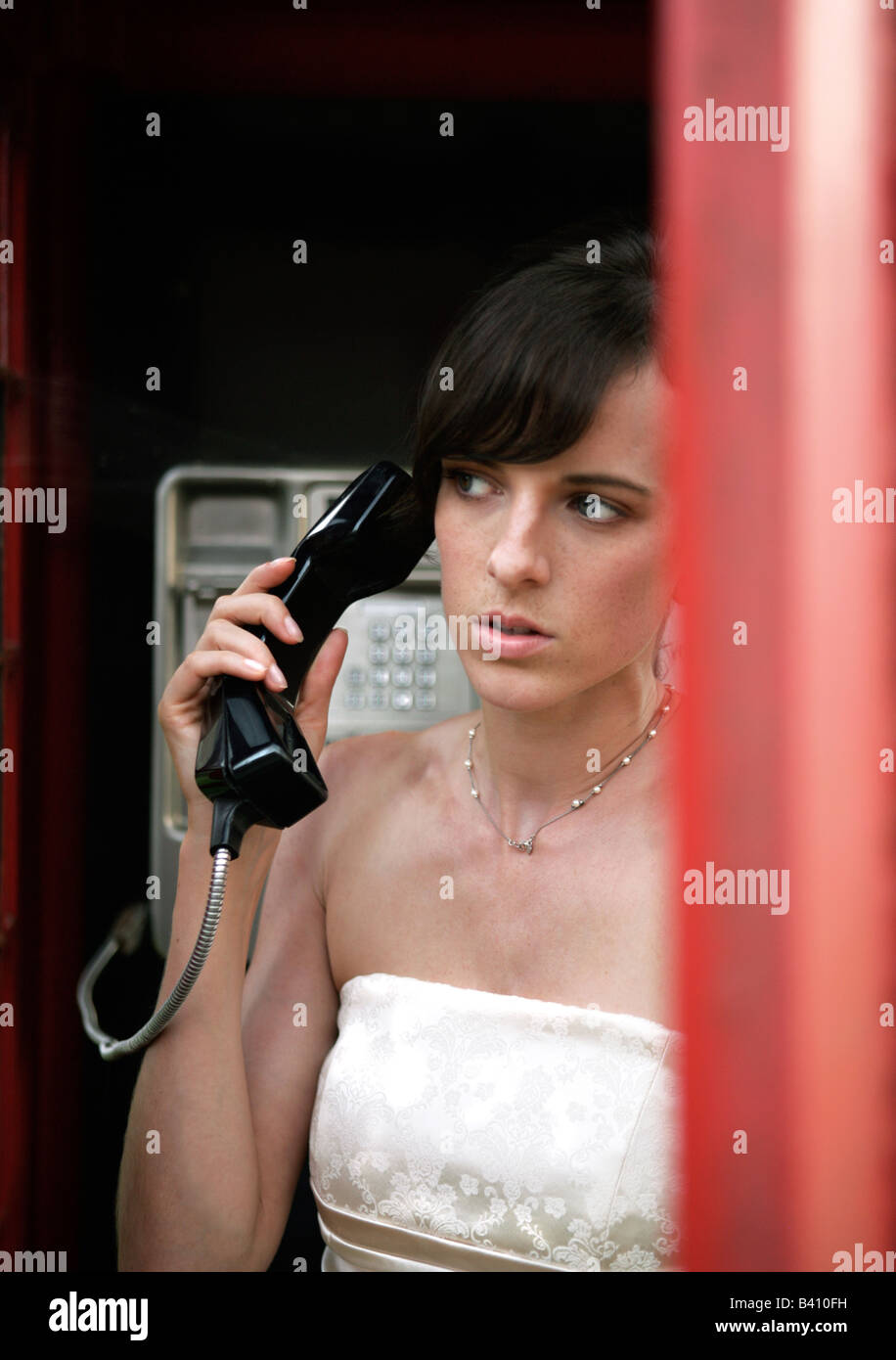 Runaway bride hi-res stock photography and images - Alamy