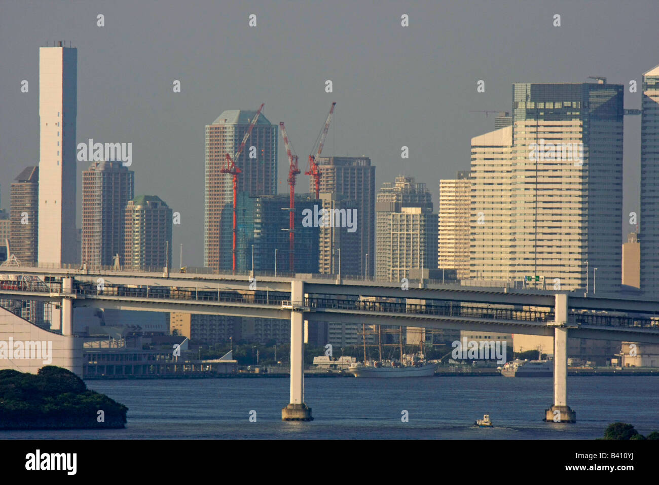 Waterfront japan hi-res stock photography and images - Alamy