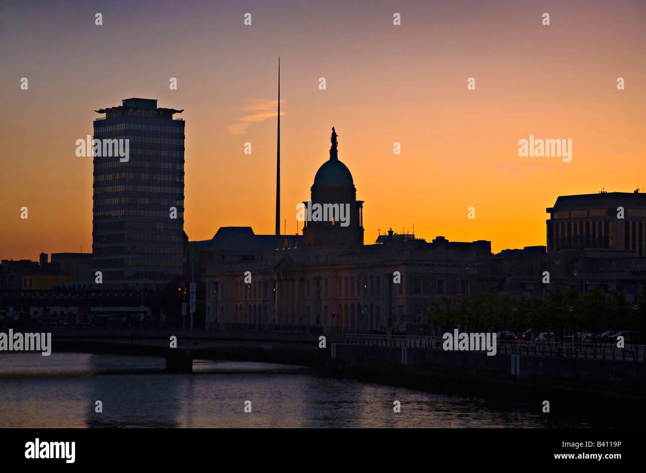 Liberty hall hi-res stock photography and images - Alamy