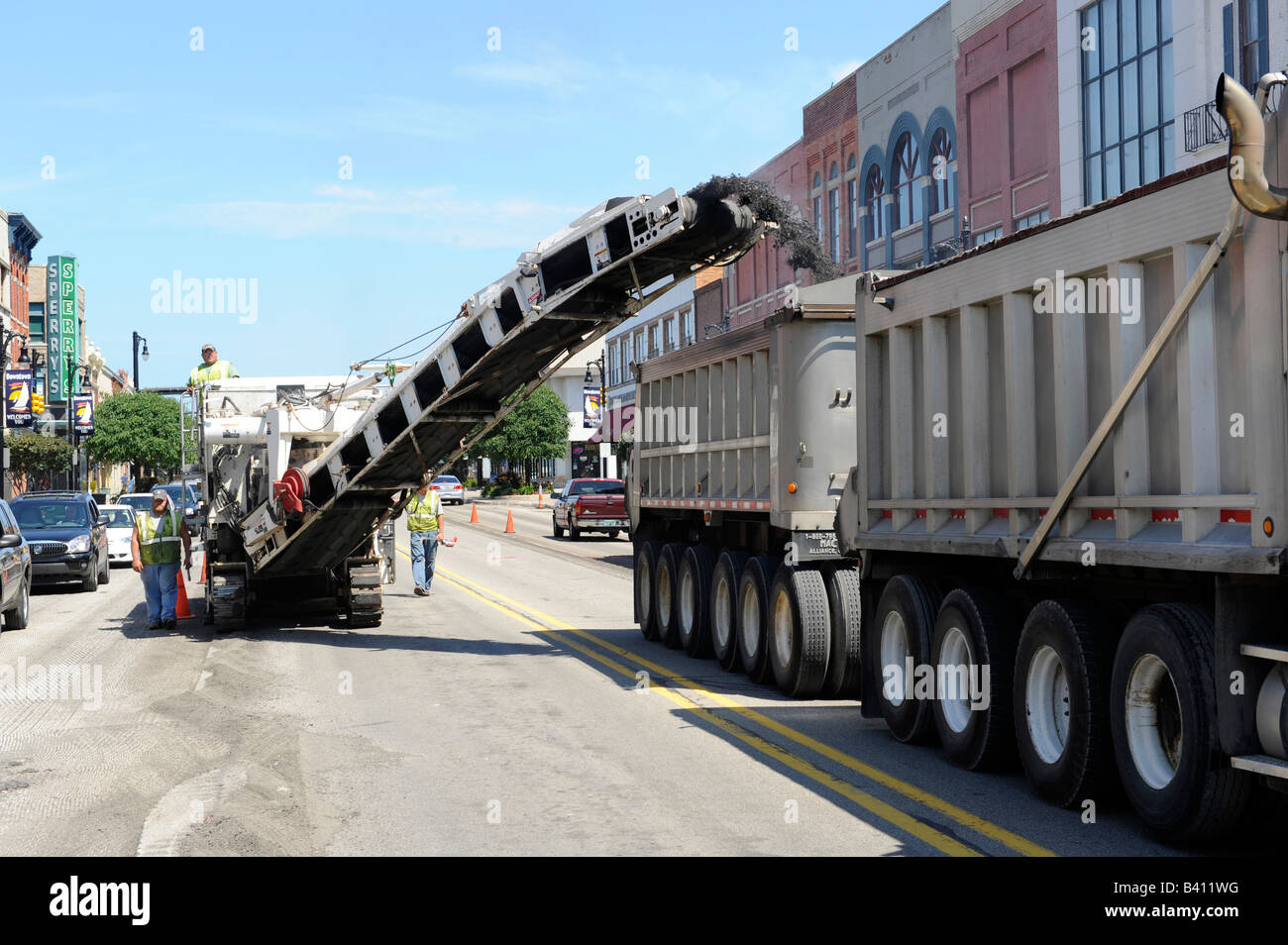 Rebuild reconstruction hi-res stock photography and images - Alamy