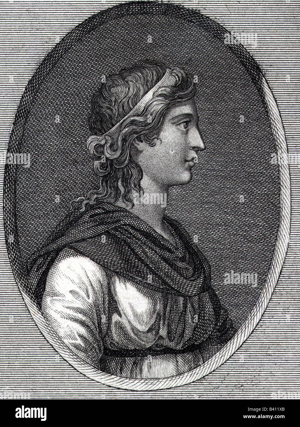 Cleopatra philopator hi-res stock photography and images - Alamy