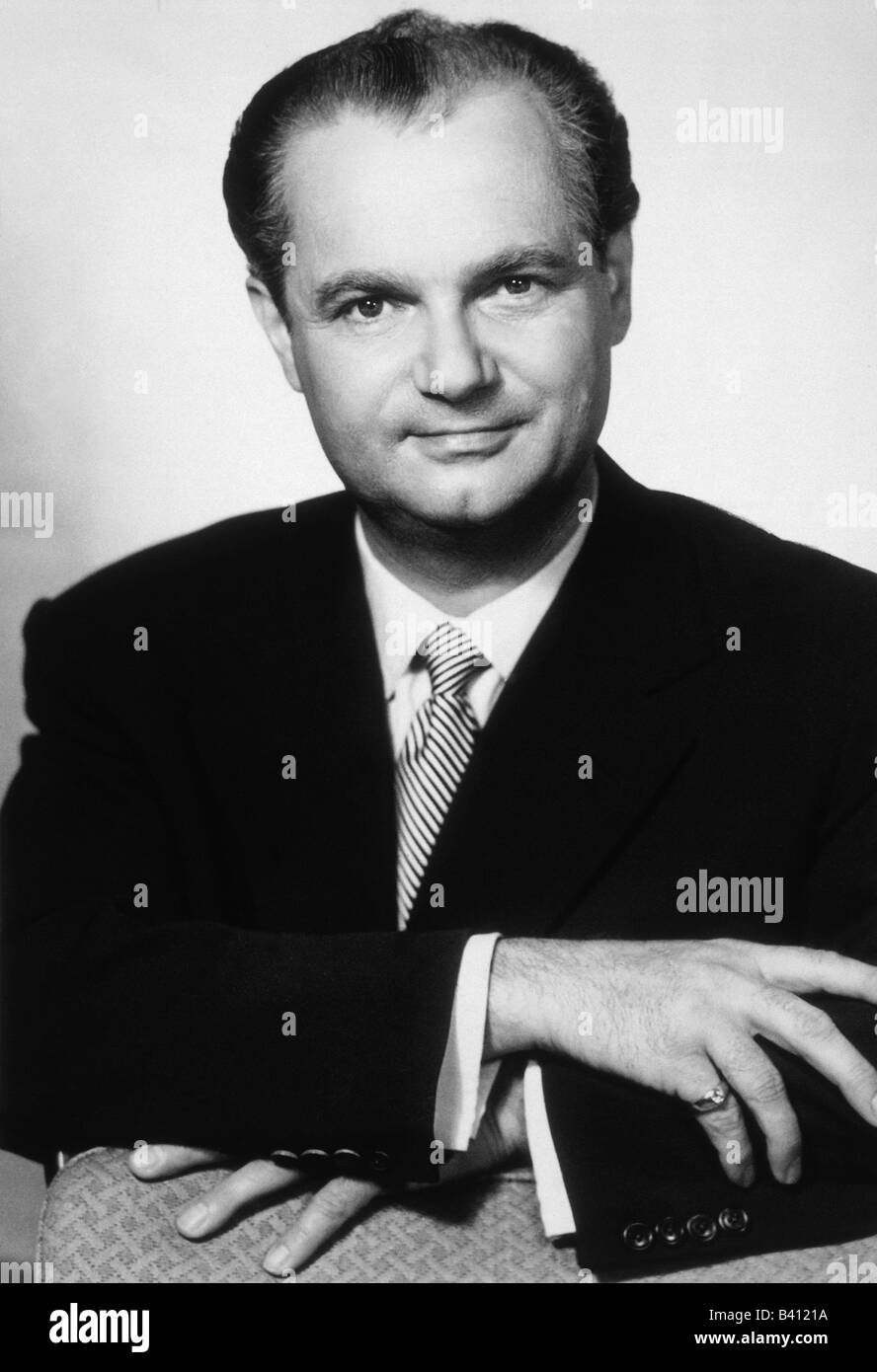 German singer opera tenor hi-res stock photography and images - Alamy