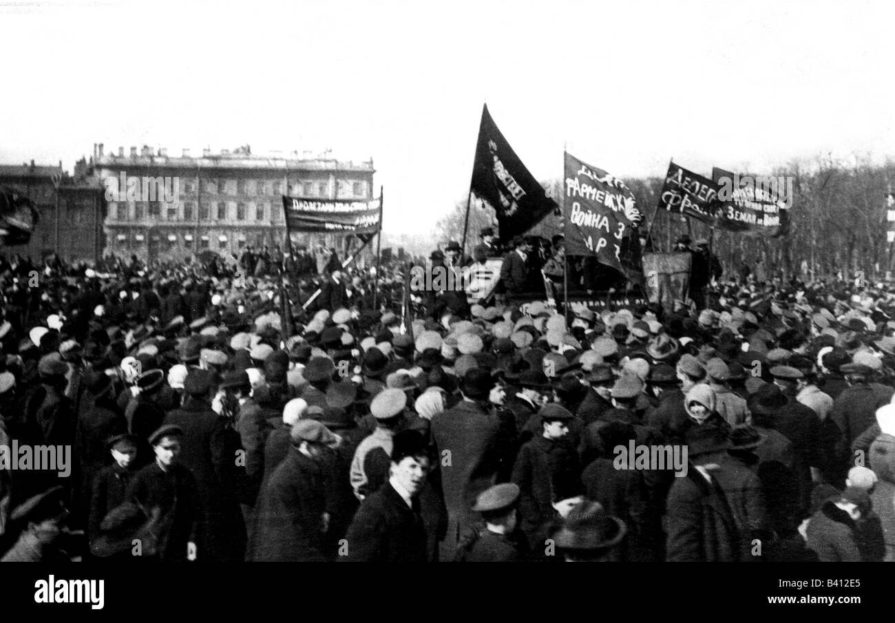 geography/travel, Russia, Revolution 1917 Stock Photo - Alamy