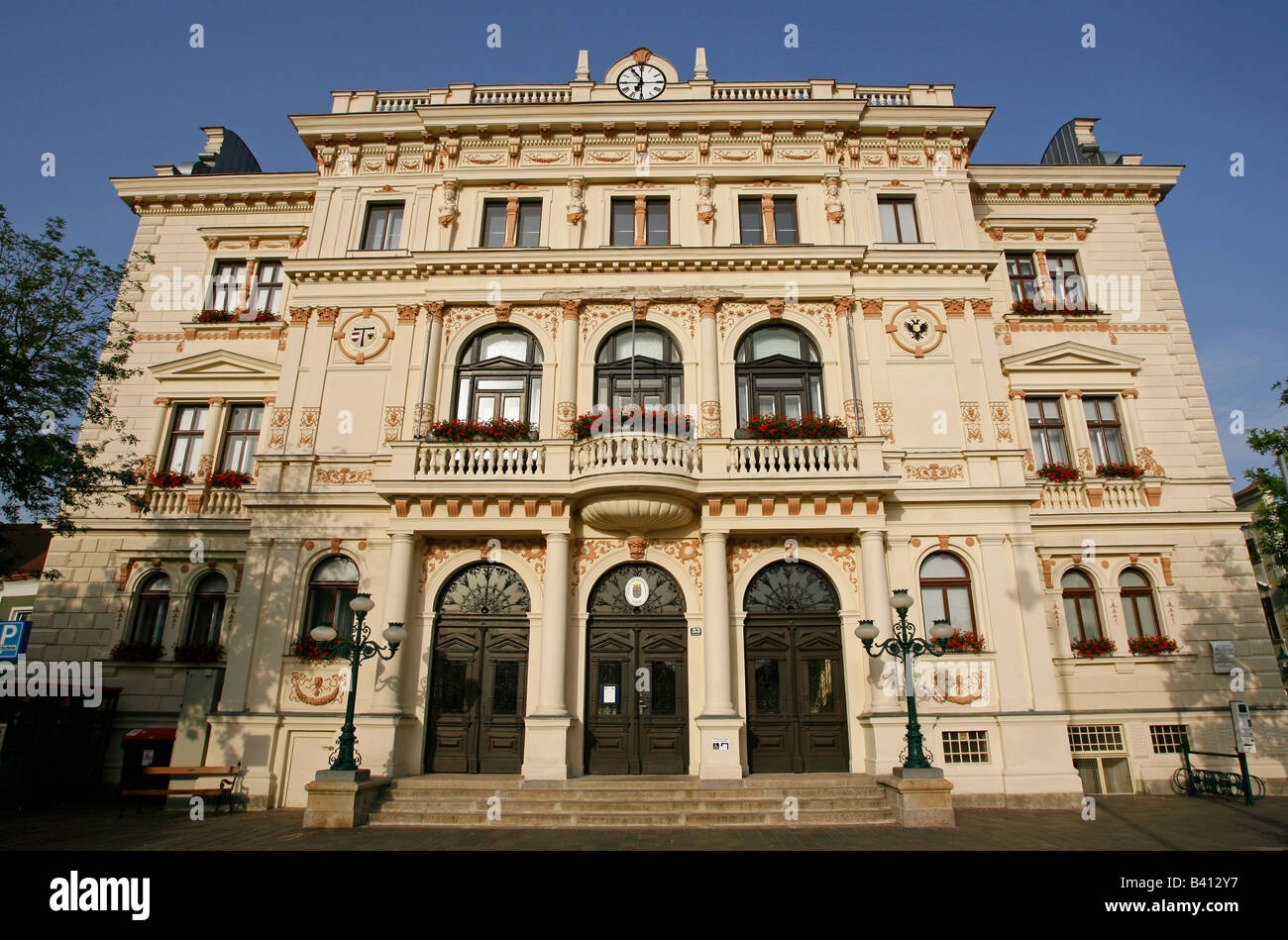 Tulln an der donau hi-res stock photography and images - Alamy