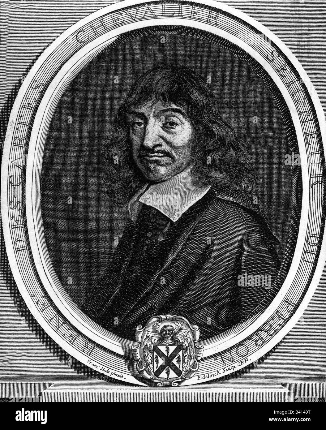 Descartes, Rene, 31.3.1596 - 11.2.1650, French philosopher ...