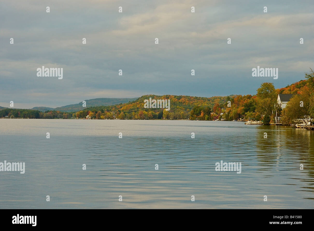 Bomoseen lake hi-res stock photography and images - Alamy