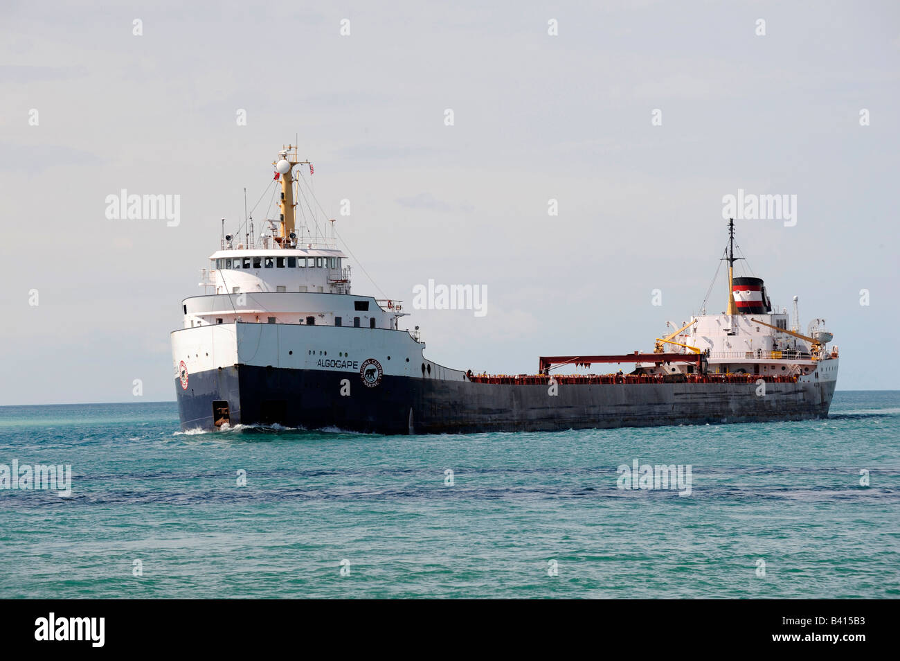 Shipping on the great lakes hi-res stock photography and images - Alamy