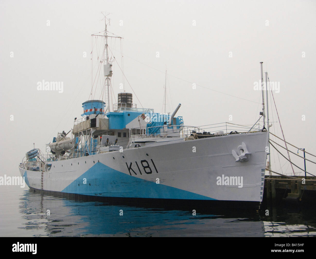 Hmcs sackville hi-res stock photography and images - Alamy