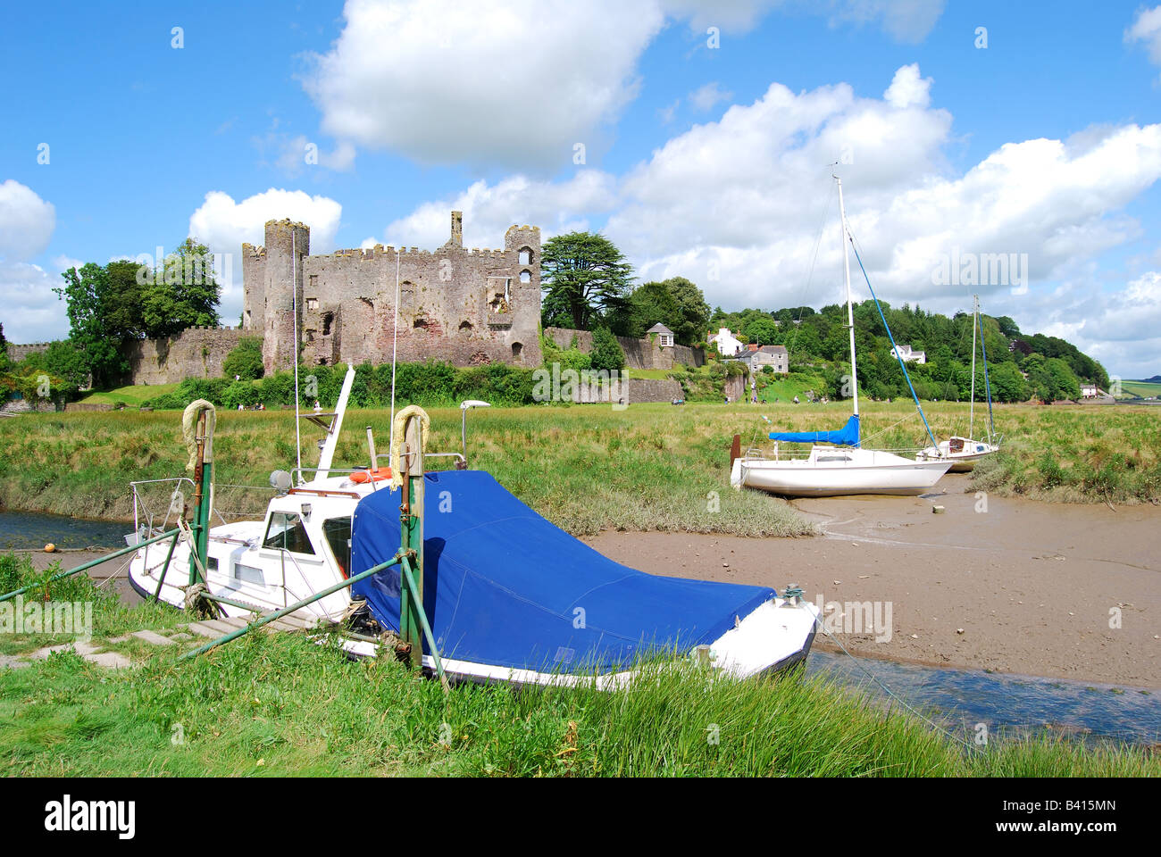 Taf river hi-res stock photography and images - Alamy