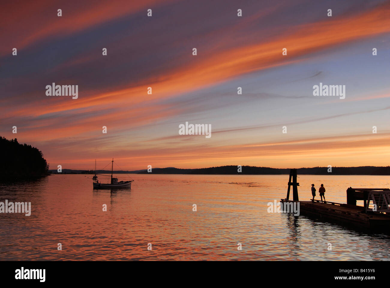 Odlin park hi-res stock photography and images - Alamy