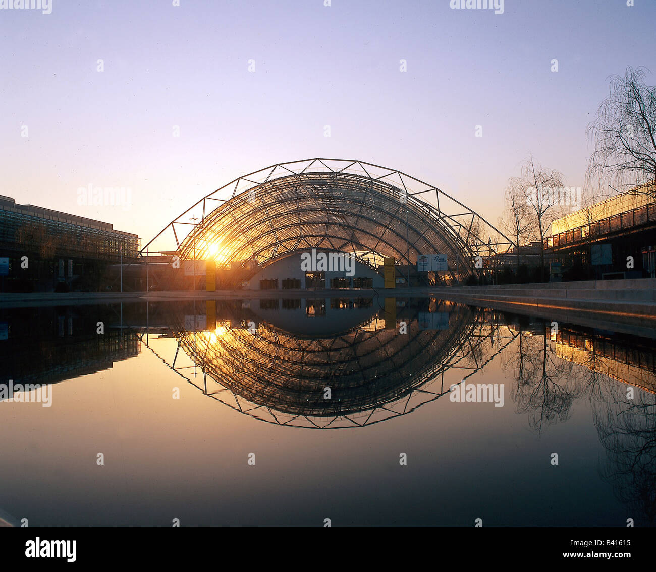 Leipzig exhibition hi-res stock photography and images - Alamy