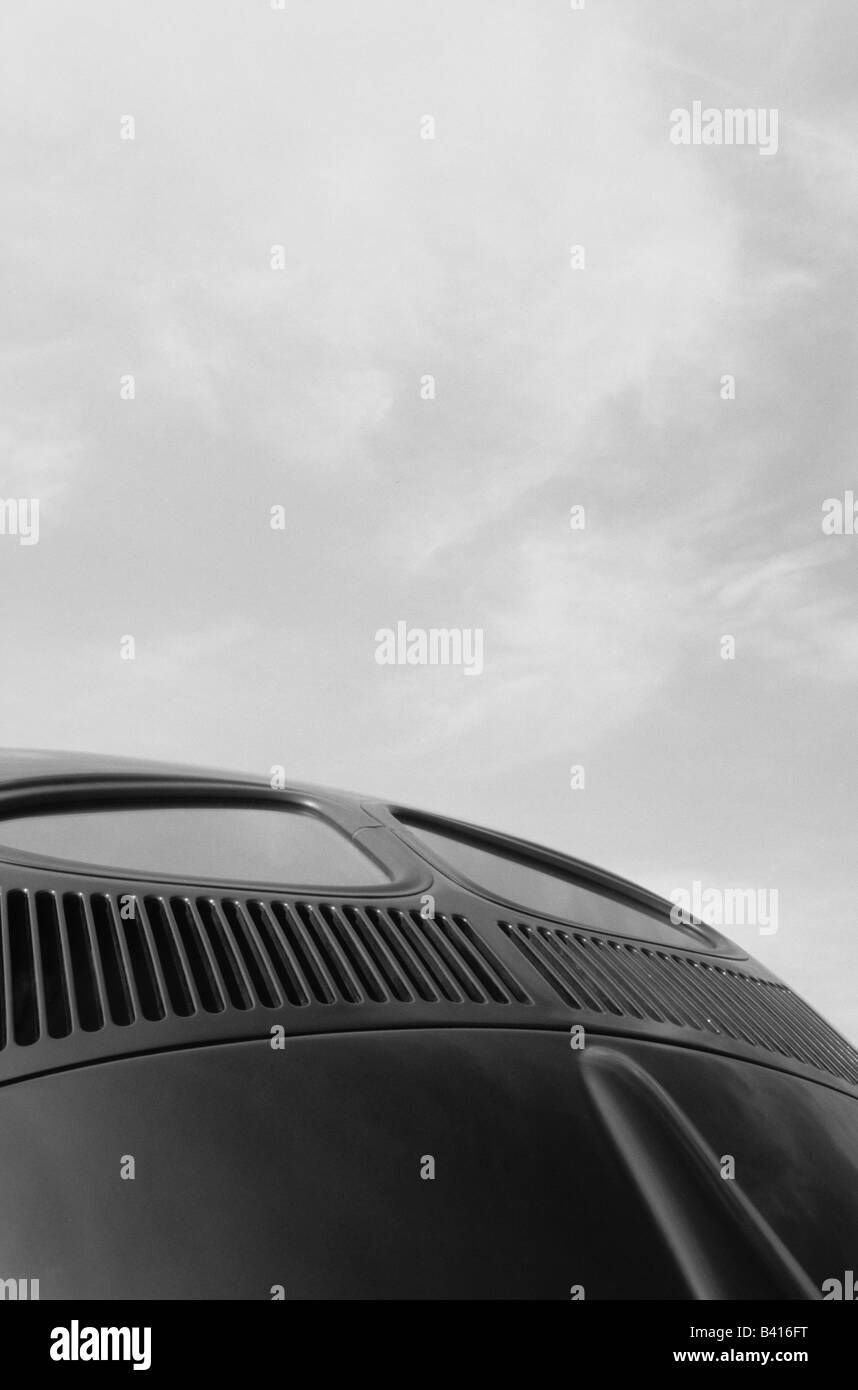 Volkswagen split window beetle hi-res stock photography and images - Alamy