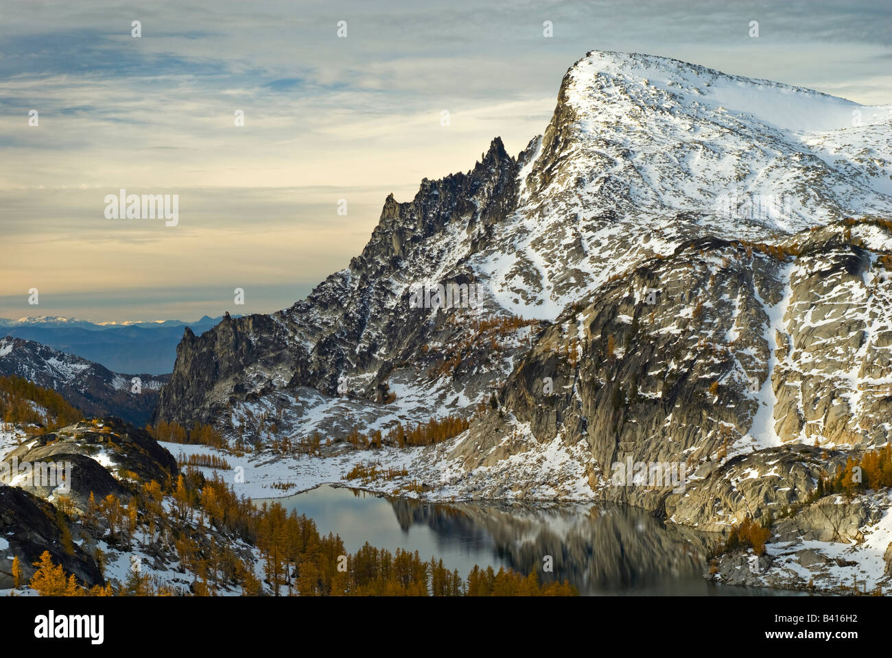 USA, Washington, Cascade Mountains Stock Photo - Alamy