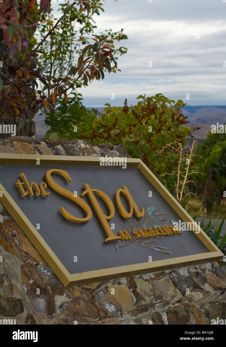 Sage inn hi-res stock photography and images - Alamy