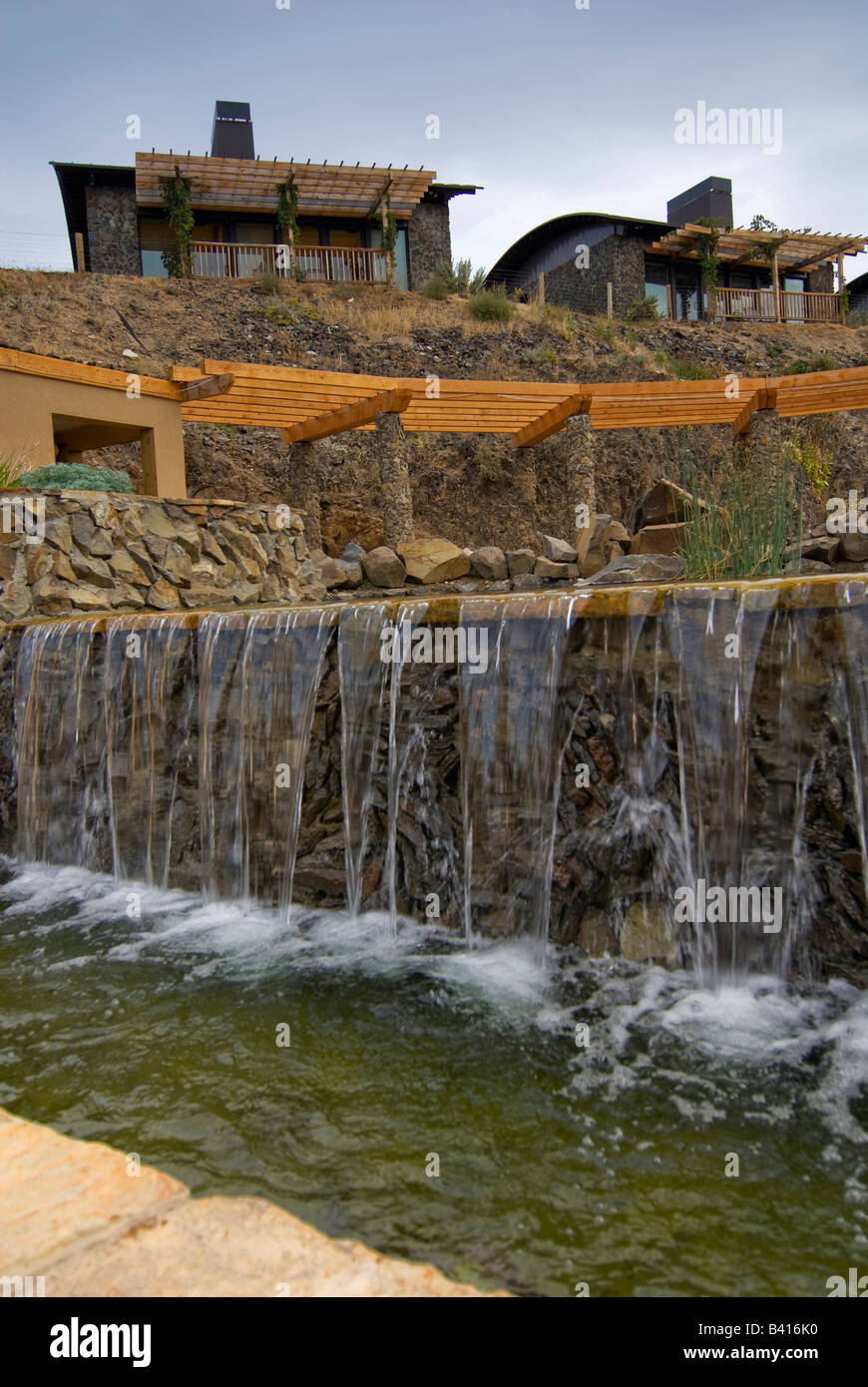 Cave b winery hi-res stock photography and images - Alamy