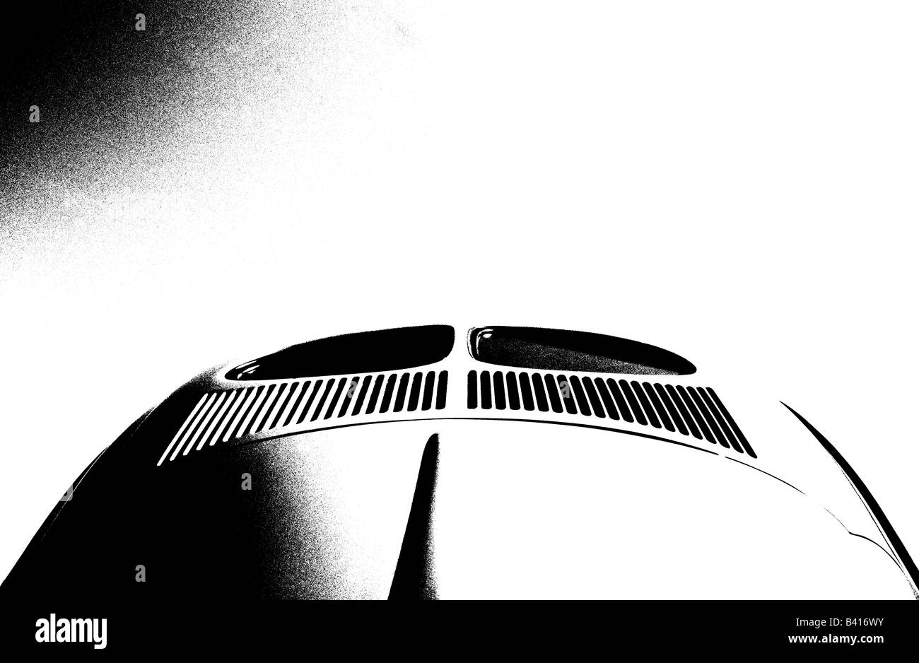 Rear window vw beetle hi-res stock photography and images - Alamy