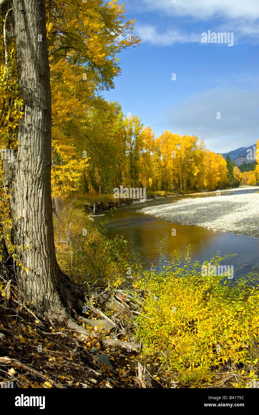 Methow river hi-res stock photography and images - Alamy