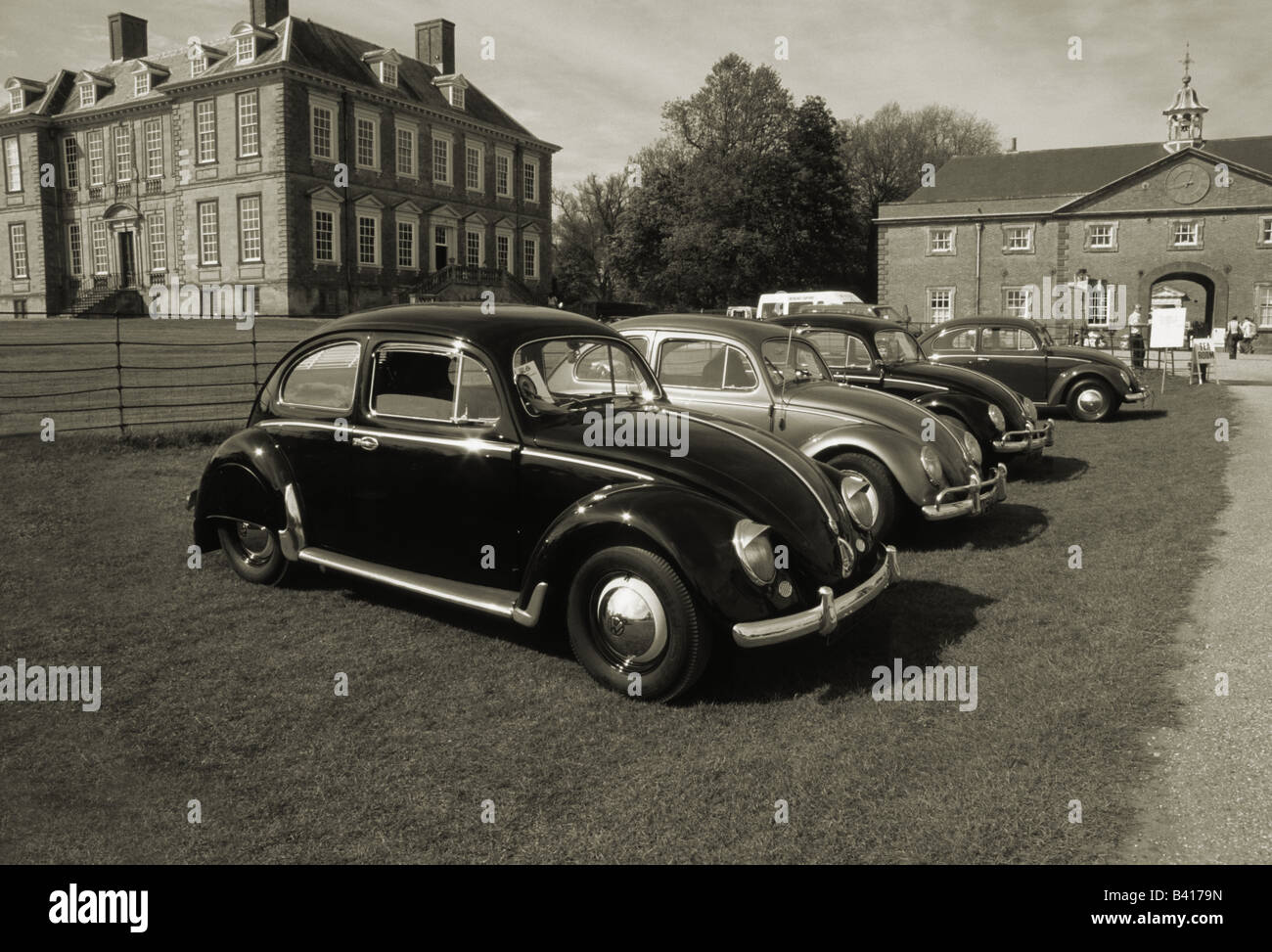 Volkswagen Beetle. Stanford Hall car rally 2003. car auto classic cool ...