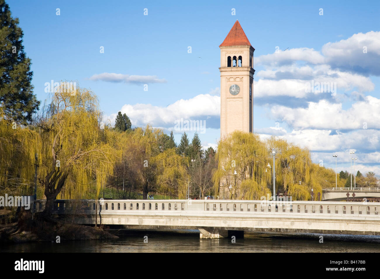 Spokane wa water hi-res stock photography and images - Alamy