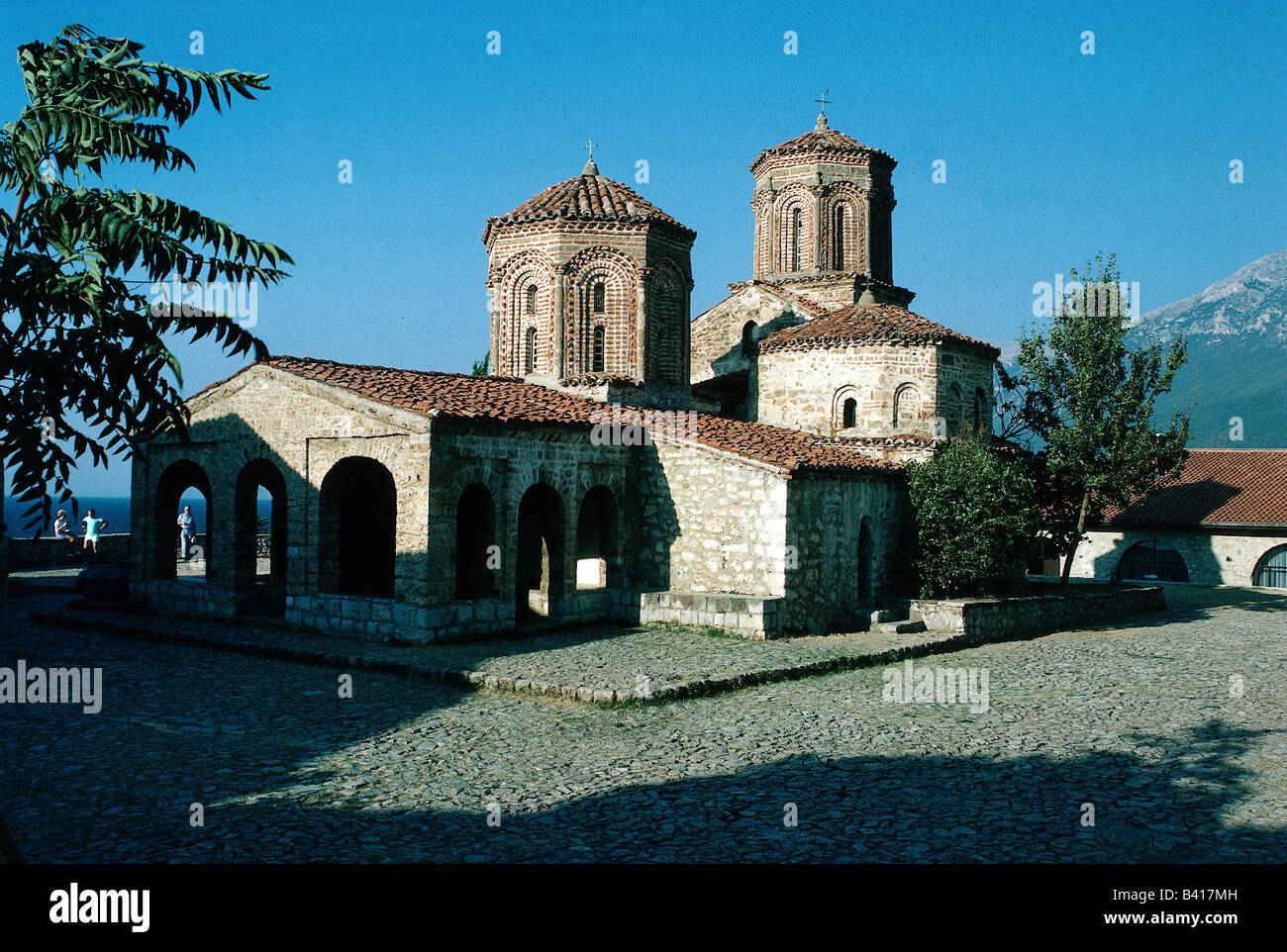Lychnidos ohrid hi-res stock photography and images - Alamy