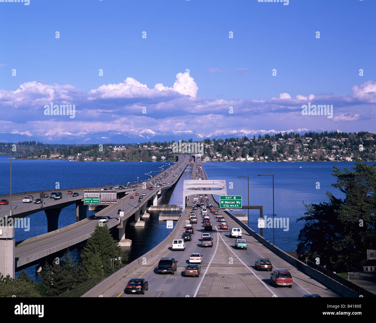 Mercer island seattle hi-res stock photography and images - Alamy