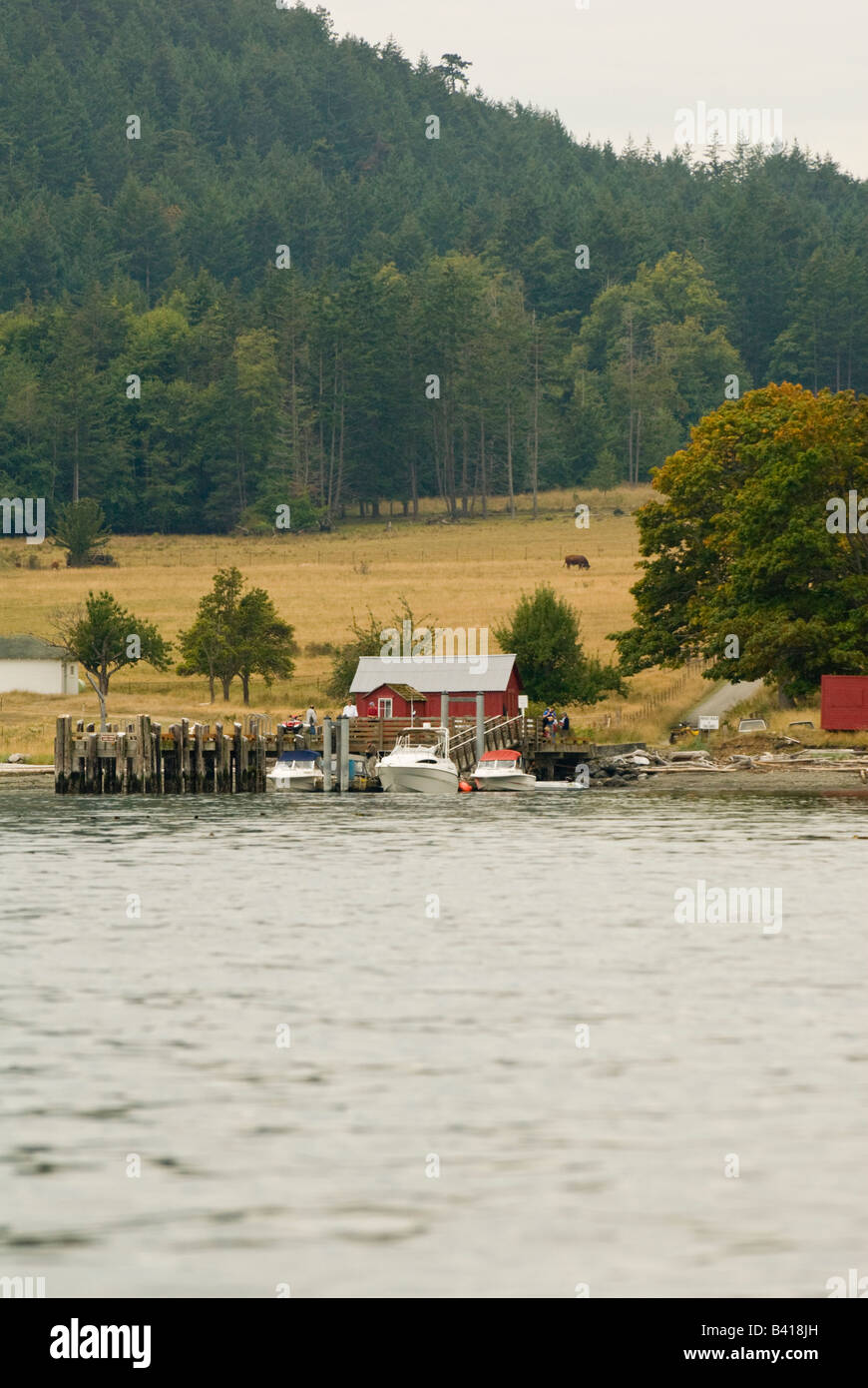 Prevost harbor hi-res stock photography and images - Alamy