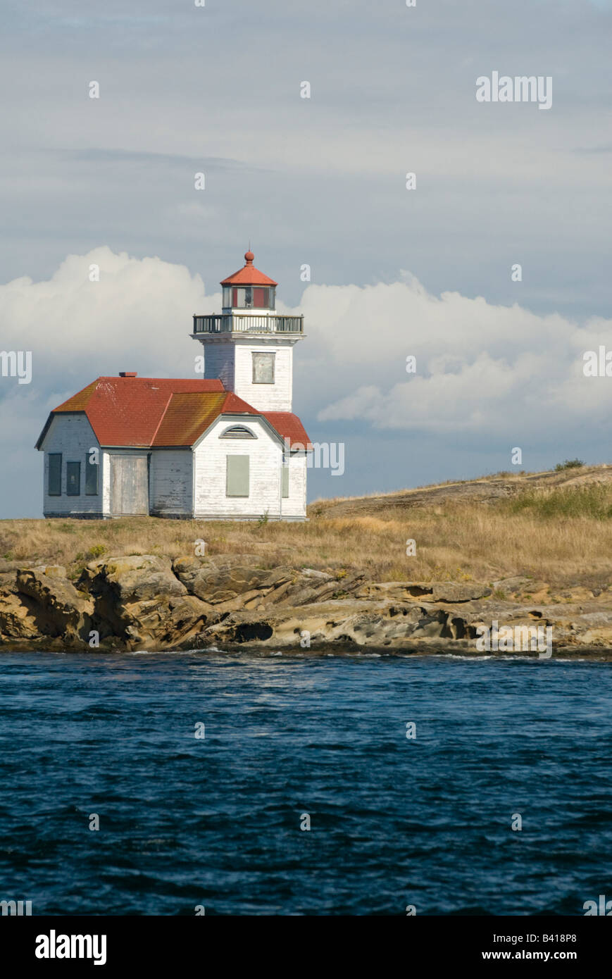 Patos island state park hi-res stock photography and images - Alamy
