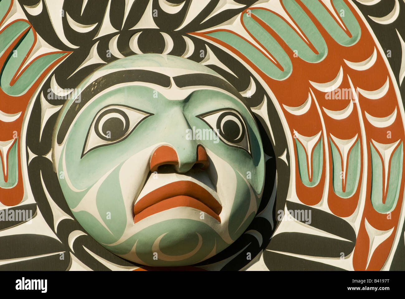 Jamestown sklallam tribe hi-res stock photography and images - Alamy