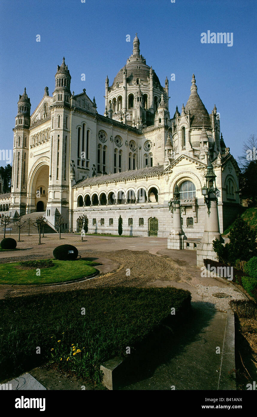 Church Of St Therese Of Lisieux Stock Photos & Church Of St Therese Of ...