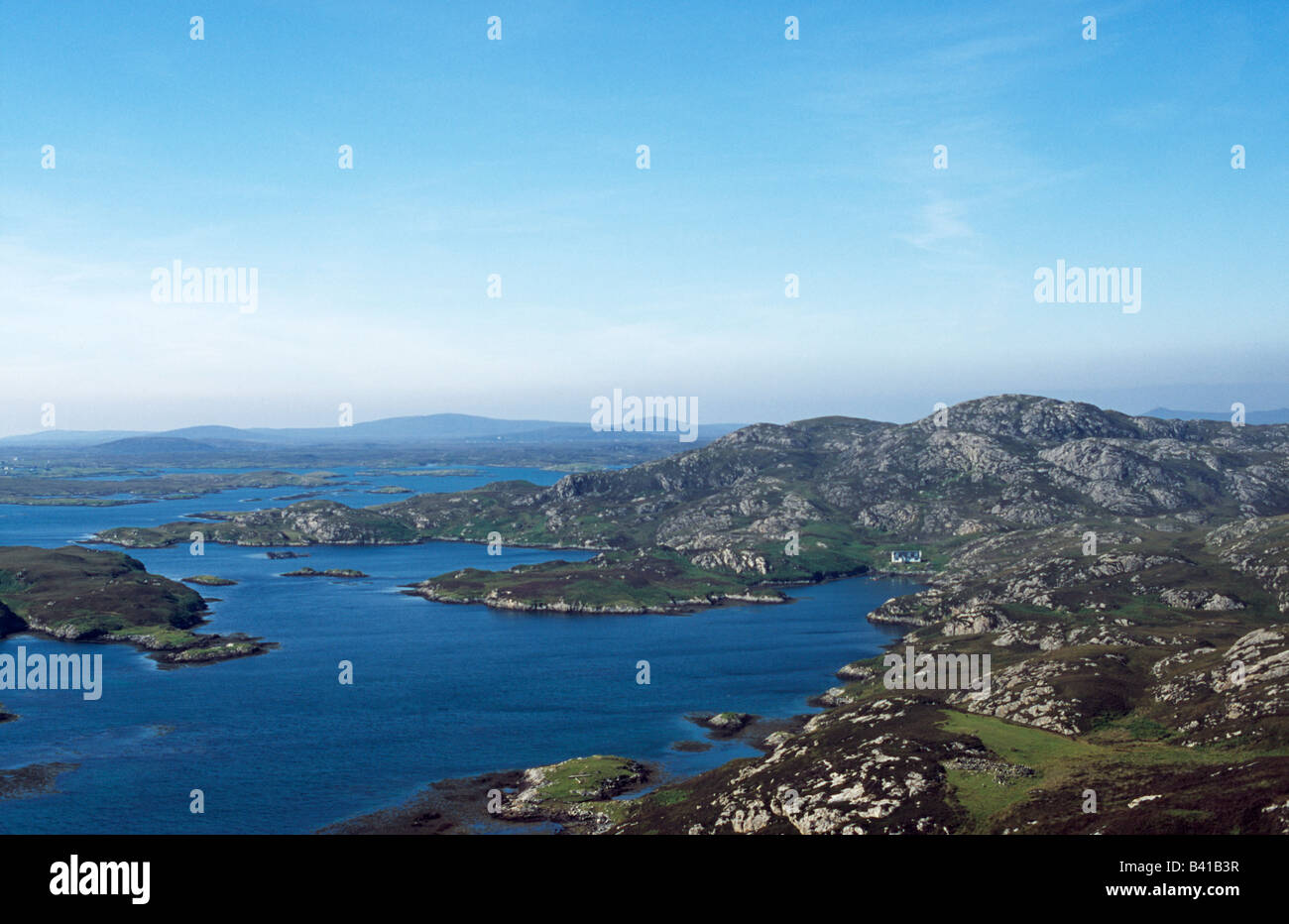 Ronay island scotland hi-res stock photography and images - Alamy