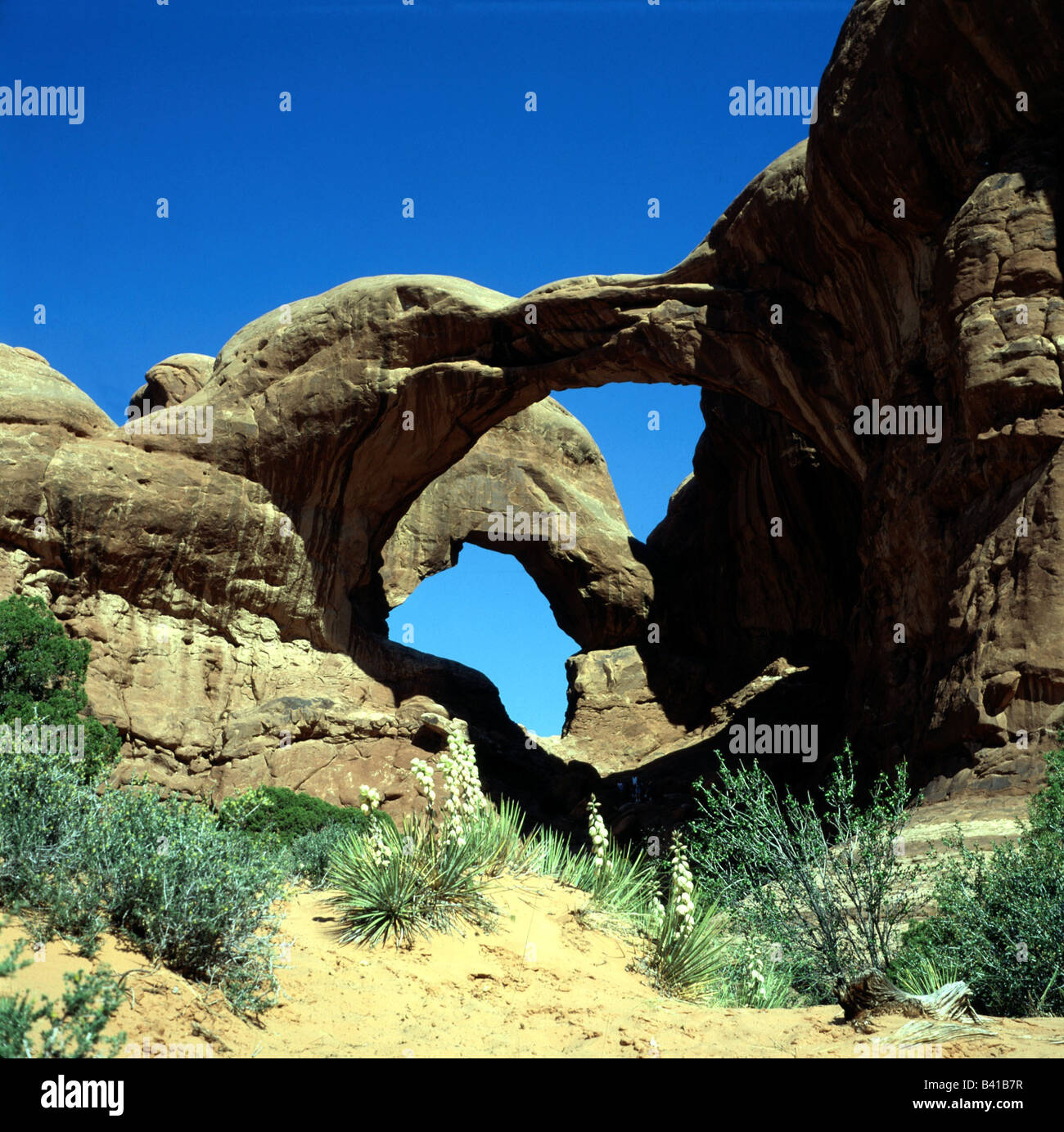 geography / travel, USA, Utah, Arches National Park, arch, special ...