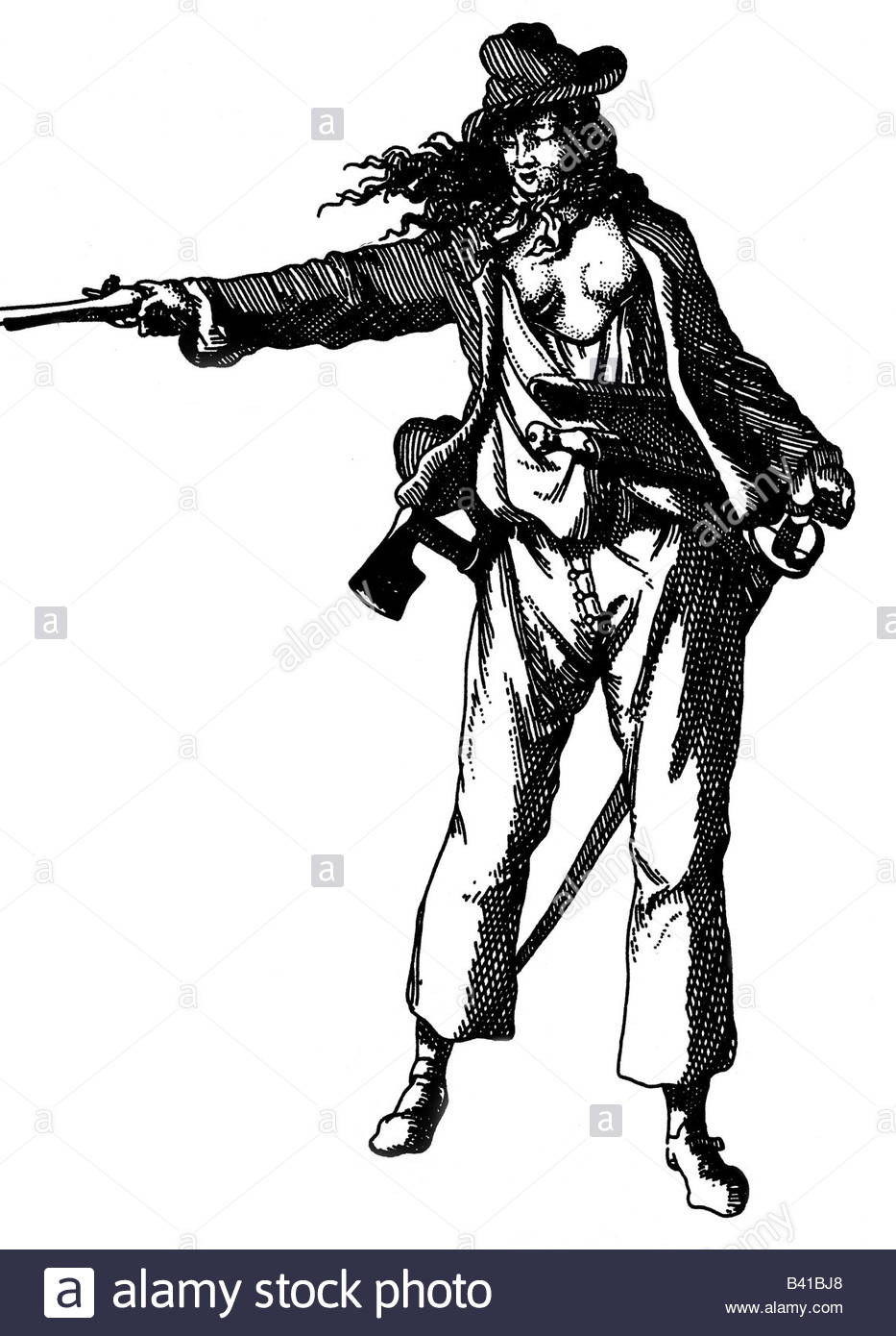 Anne Bonny High Resolution Stock Photography and Images - Alamy