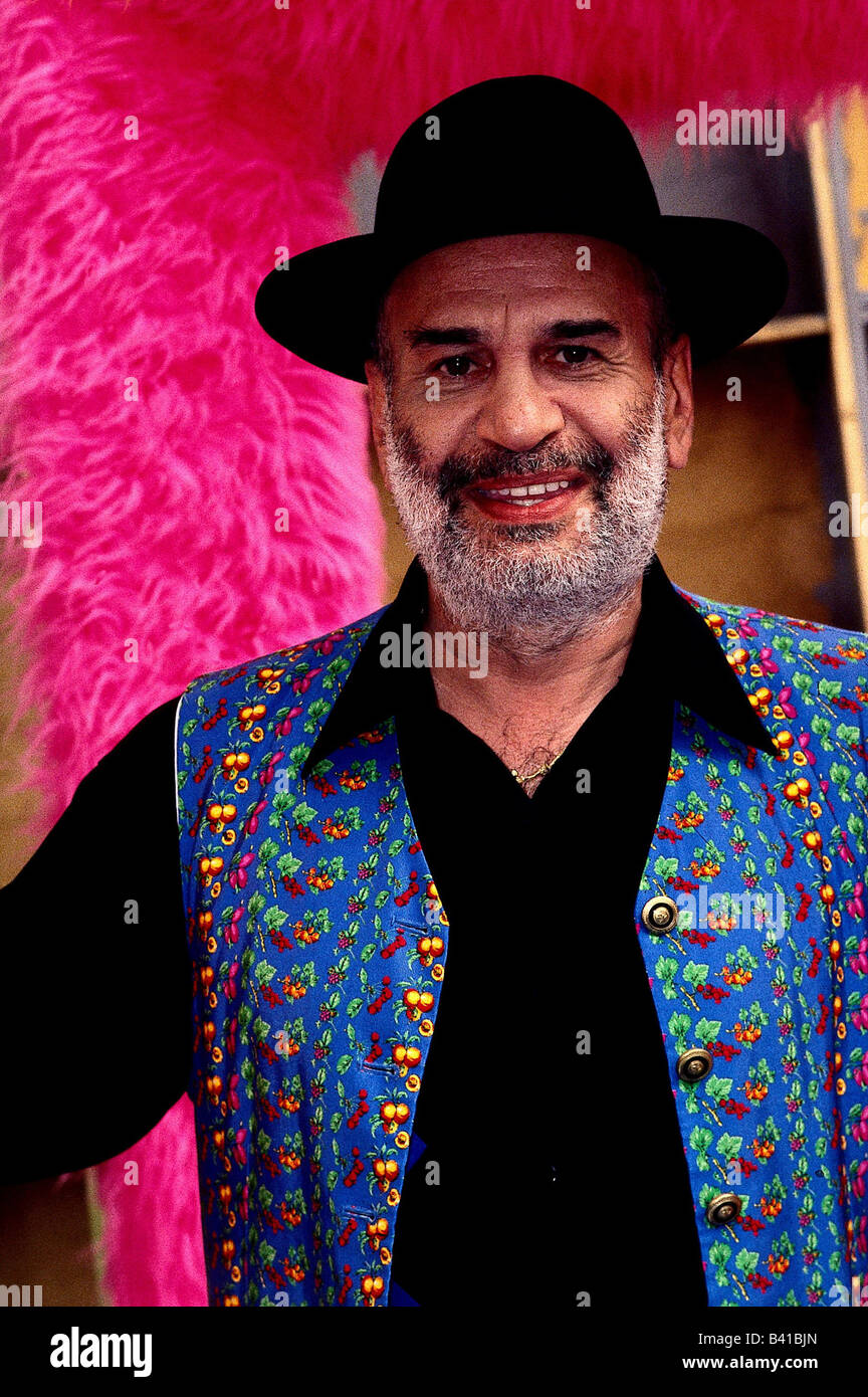 Deutscher, Drafi, 9.5.1946 - 9.6.2006, German musician / artist, singer ...