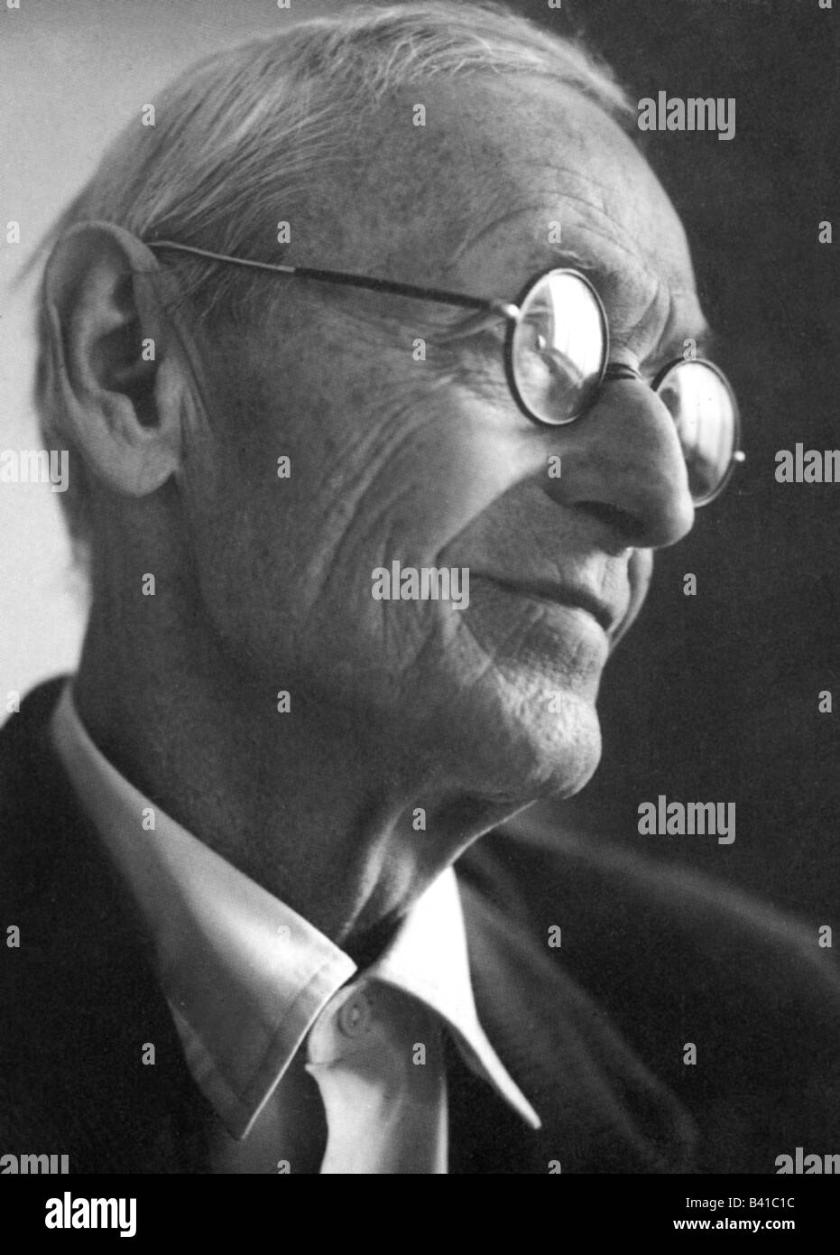 Hermann Hesse Portrait Stock Photos & Hermann Hesse Portrait Stock ...