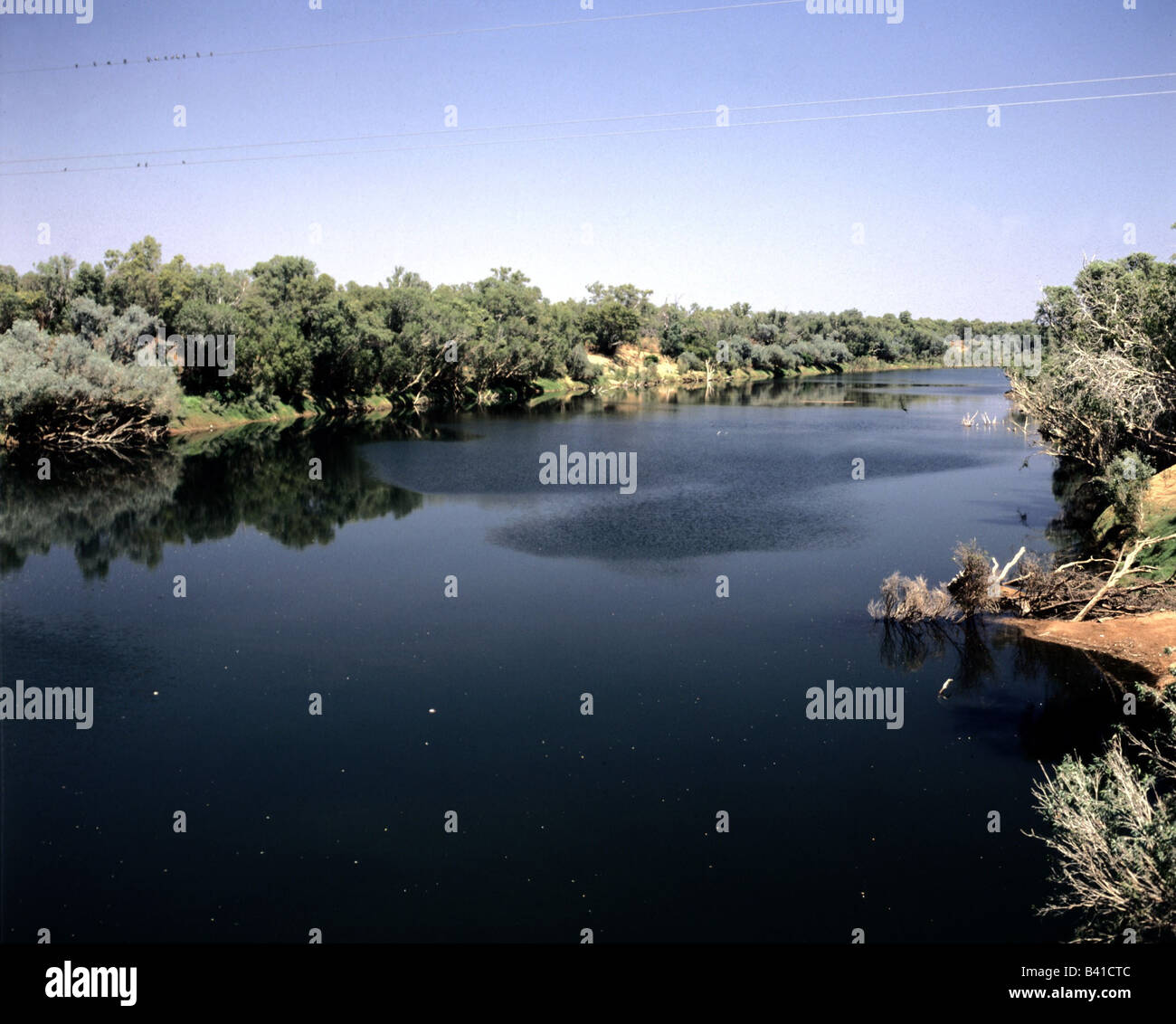 Fitzroy river the kimberley australia hi-res stock photography and ...