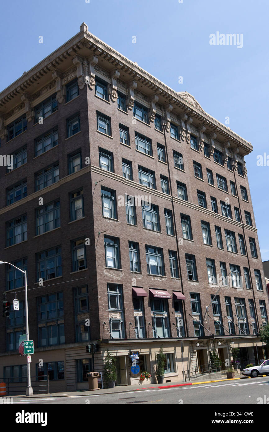 Tacoma building hi-res stock photography and images - Alamy