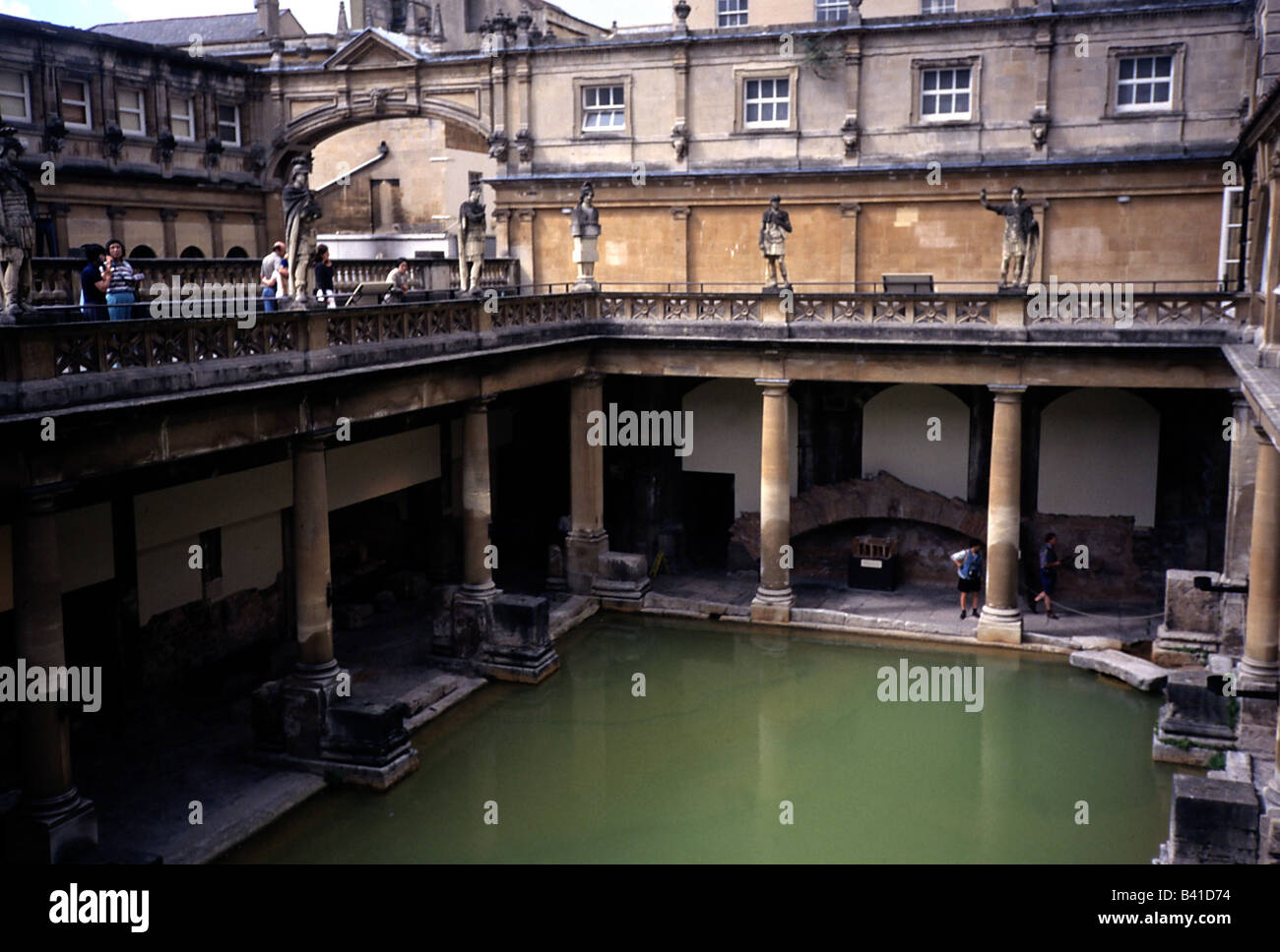 geography / travel, Great Britain / United Kingdom, England, Bath ...
