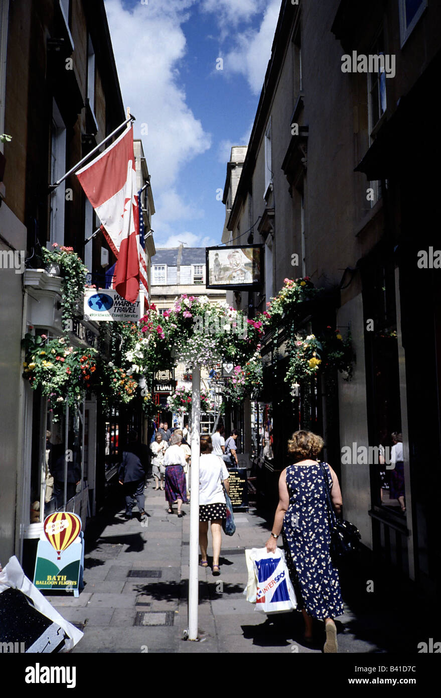 geography / travel, Great Britain / United Kingdom, England, Bath ...