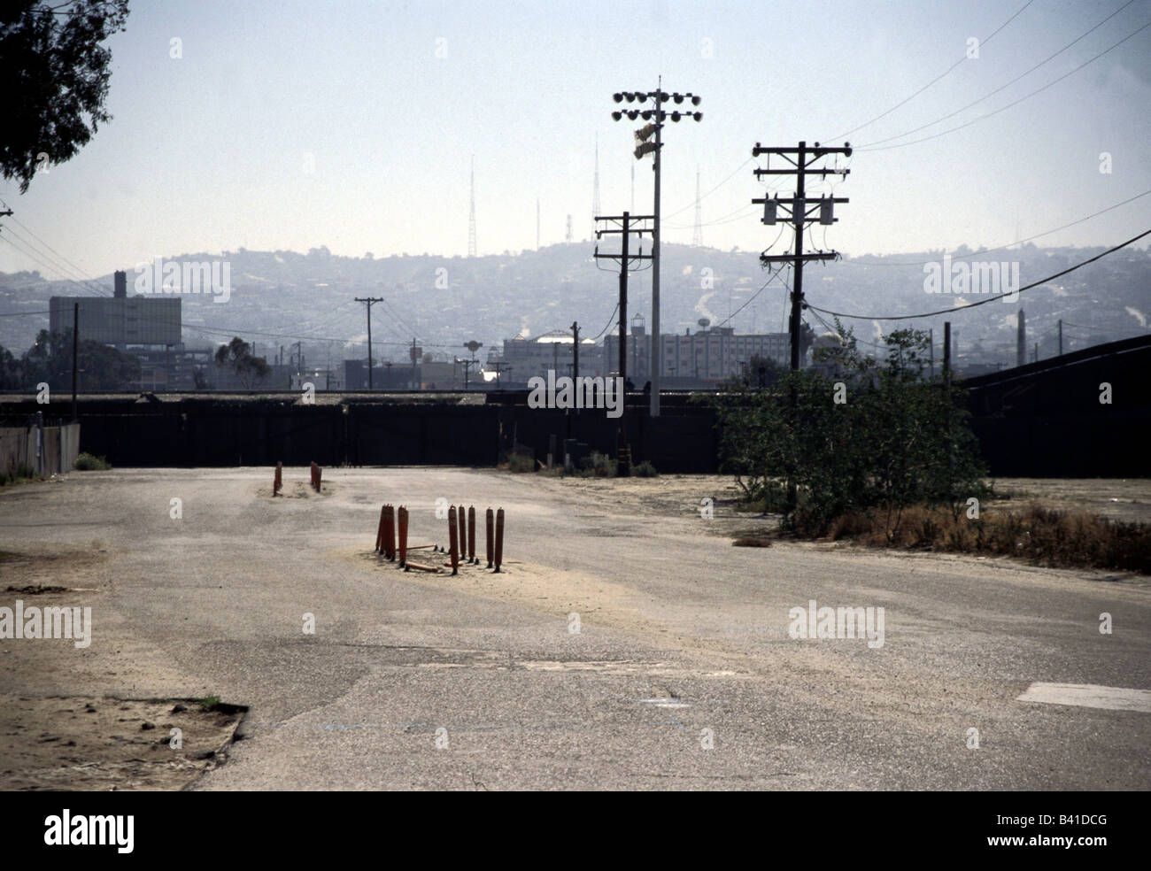 Tijuana mexico border hi-res stock photography and images - Alamy