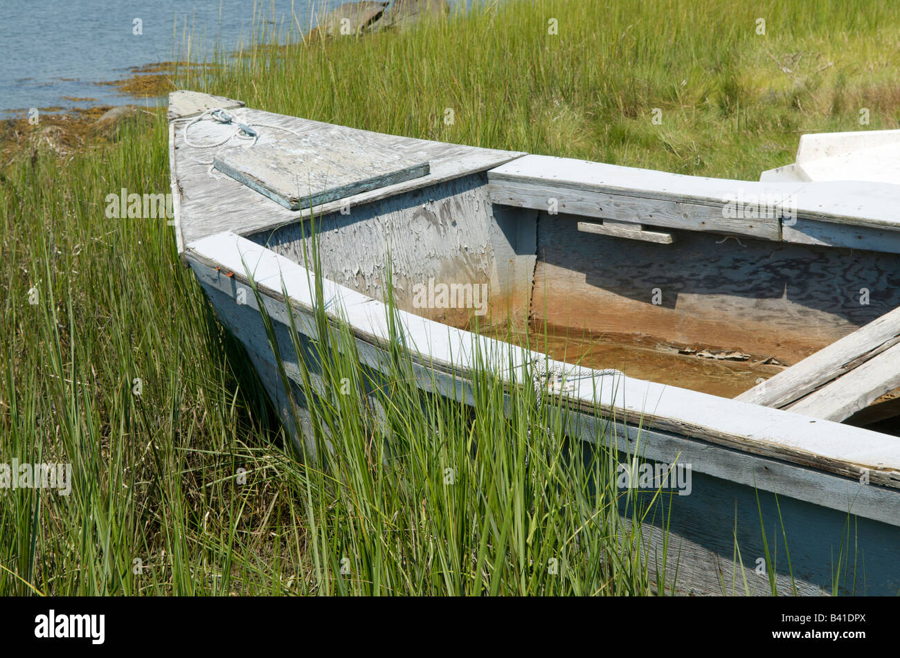 Cuttyhunk Island Massachusetts Stock Photo - Alamy